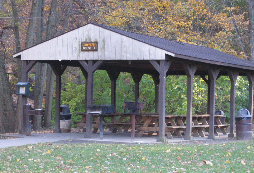 Picnic – Happy Hollow Neighborhood